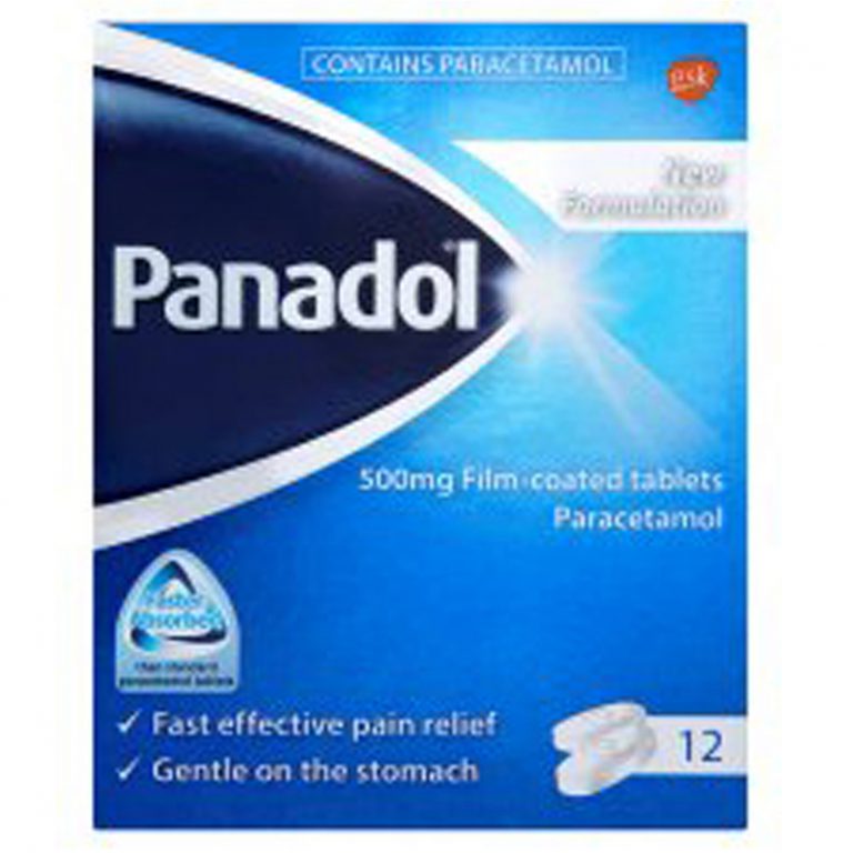 Buy Panadol Blue 12's PK24 Wholesale From Kadona Wholesale Ltd.